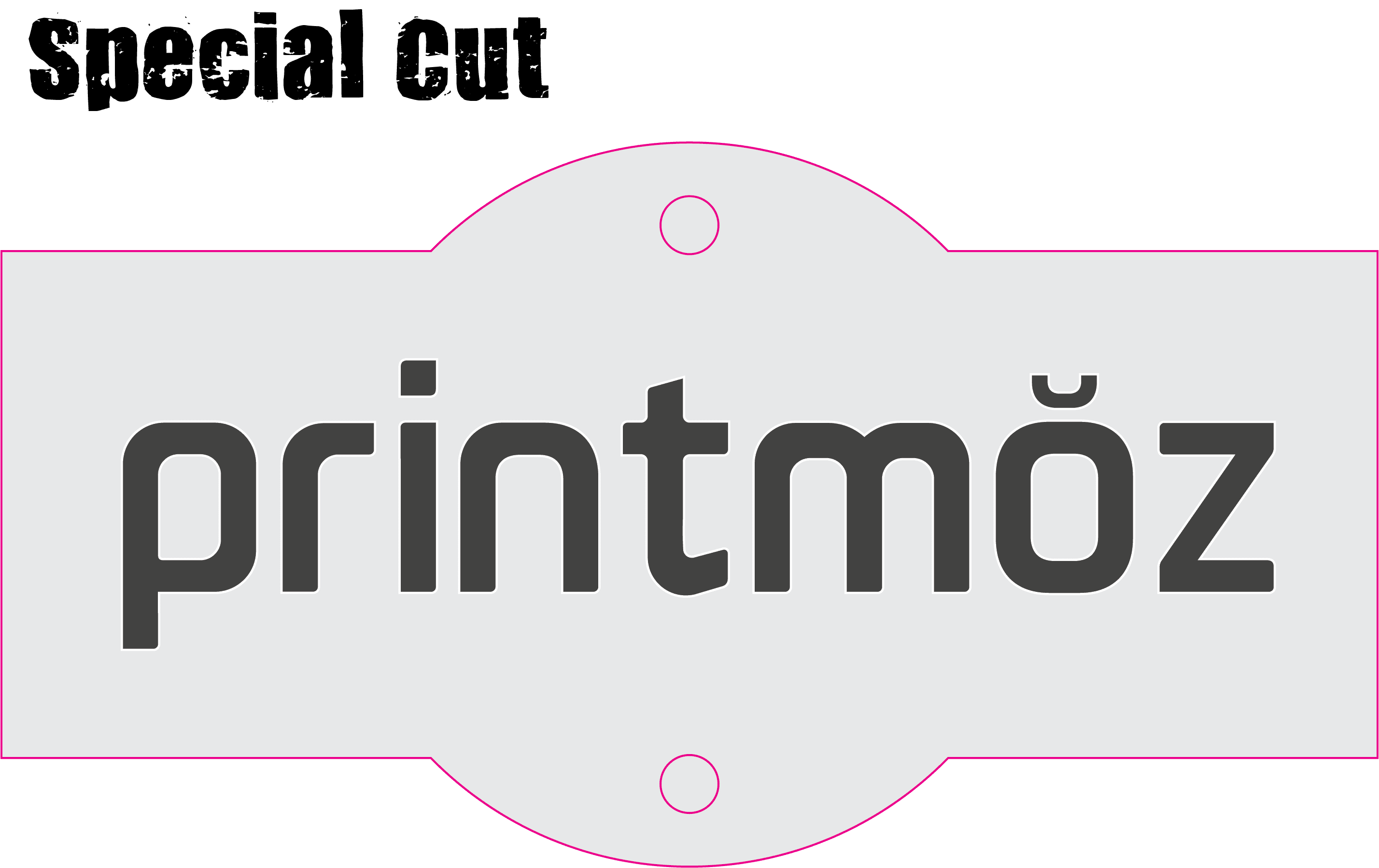 Custom Aluminum Metal Sign Printing Services | Outdoor & Indoor