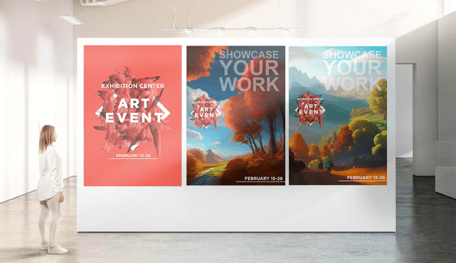 Custom Large Poster Printing | Printmoz