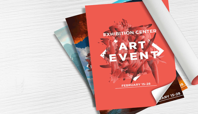 Custom Large Poster Printing | Printmoz