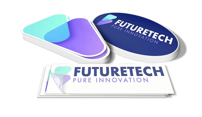 Custom Vinyl Decals | Printmoz