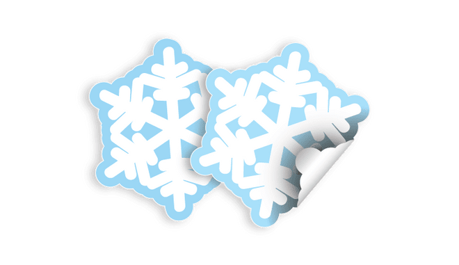 Best Custom Decals & Vinyl Sticker Printing | Printmoz