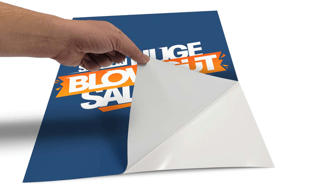 Custom Window Clings | Printmoz