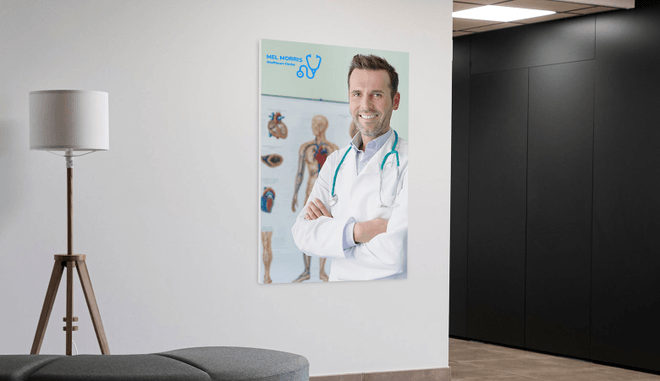 Print On Foam Boards | Foam Board Photo Prints | PrintMoz