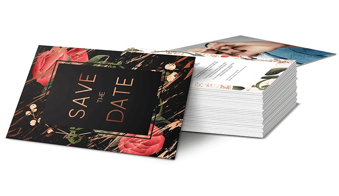 Custom Cardstock Printing | Printmoz