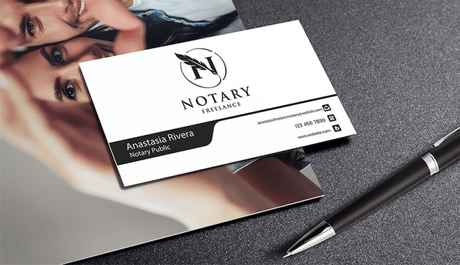 Custom Cardstock Printing | Printmoz