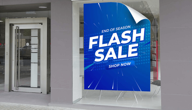 Custom Window Decals | Printmoz