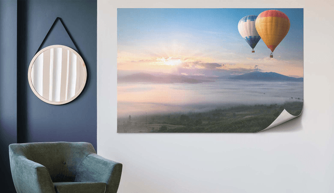 Rolled Canvas Prints | Printing On Canvas | Rolled Canvas Printing