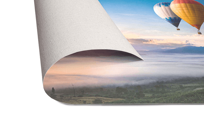 Rolled Canvas Prints | Printing On Canvas | Rolled Canvas Printing