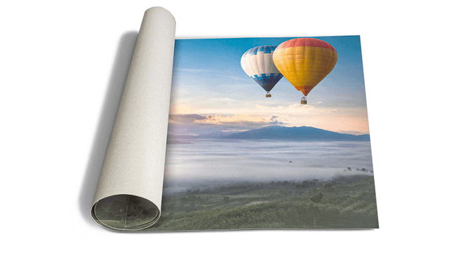 Rolled Canvas Prints | Printing On Canvas | Rolled Canvas Printing