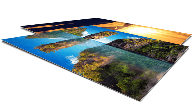 Custom Metal Photo Prints | Aluminum Picture Prints | Printmoz