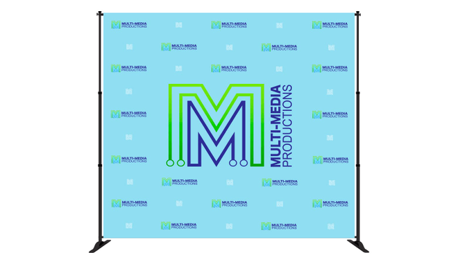 Custom Step And Repeat Banners | Printmoz