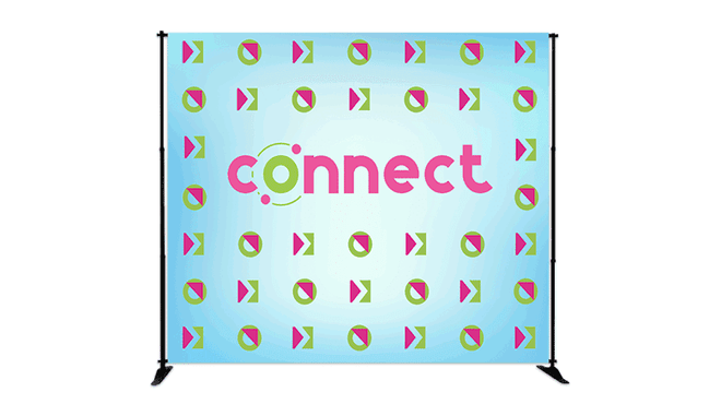 Custom Step And Repeat Banners | Printmoz