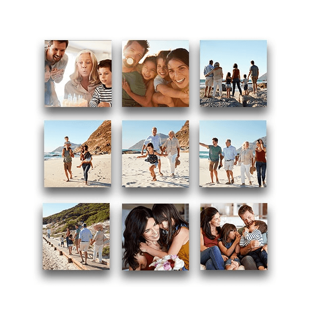 Photo Tiles | Custom Picture Tiles - Printmoz