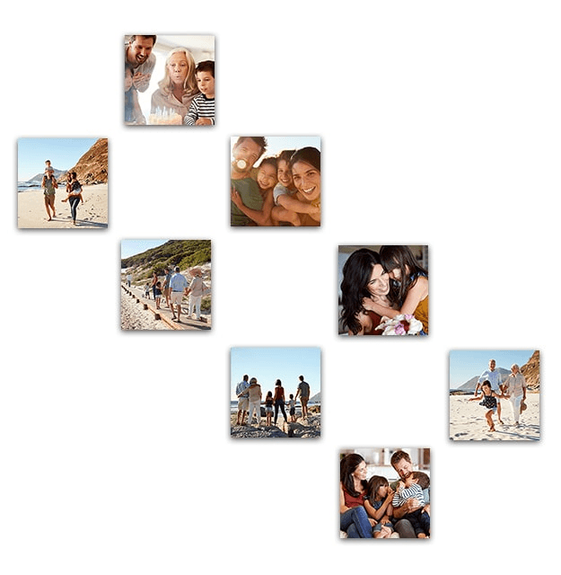 Photo Tiles | Custom Picture Tiles - Printmoz