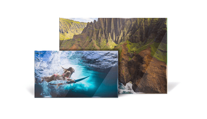Custom Acrylic Photo Prints | Printmoz