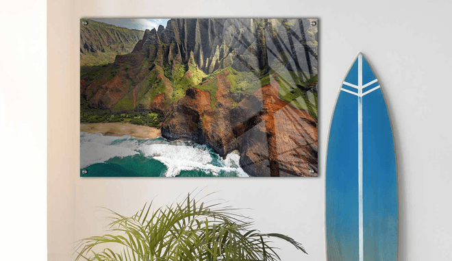 Custom Acrylic Photo Prints | Printmoz