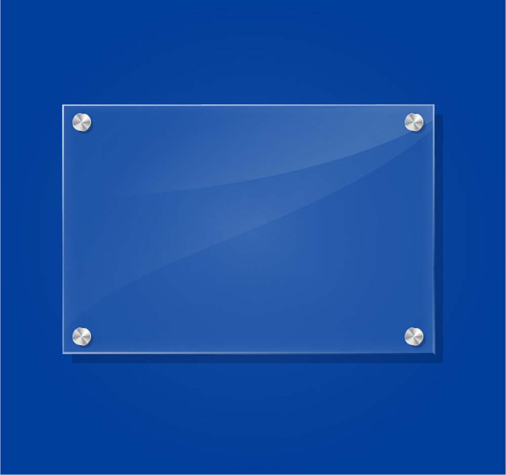 Custom Acrylic Signs - What Are Acrylic & Plexiglass Signs?