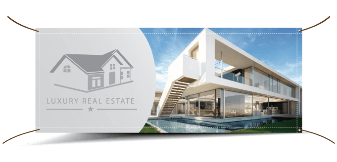 Real Estate Banners | Realtor Banners - [Custom Banners]