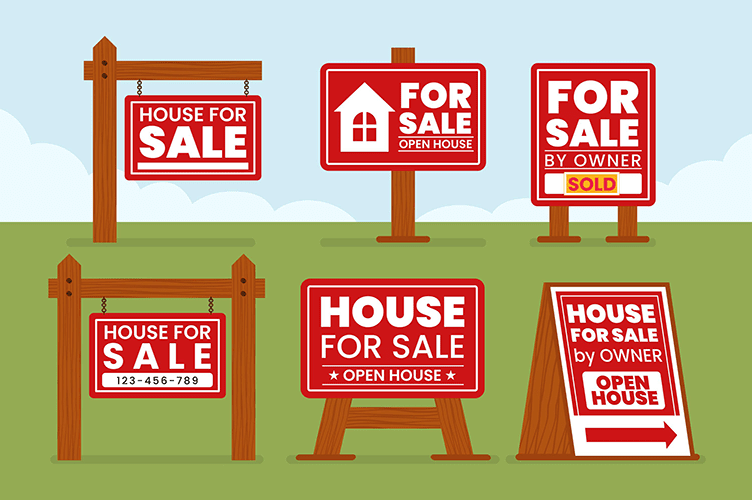 What Are Real Estate Sign Riders? And 10 Easy Realtor Sign Rider Ideas