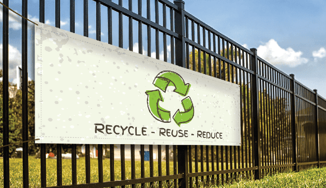 Custom Vinyl Banners | Printmoz