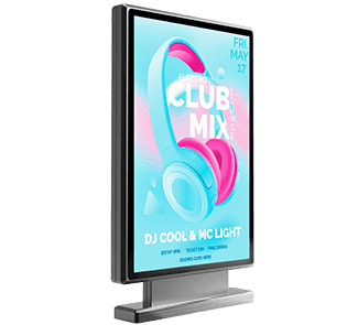 Custom Backlit Film Poster Printing Services | Printmoz