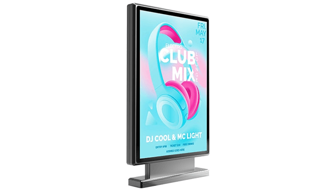 Custom Backlit Film Printing | Printmoz