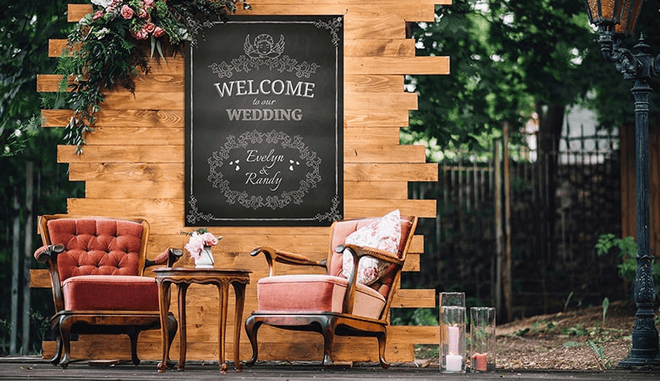 Custom Wedding Banners | Printmoz