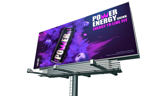 Custom Billboard Printing | Printmoz