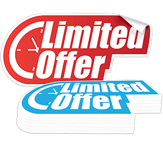 Custom Removable Wall Decals | Printmoz