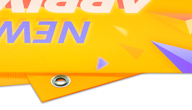 Custom Mesh Banners | Printmoz