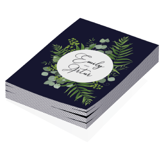 Custom Cardstock Printing | Printmoz