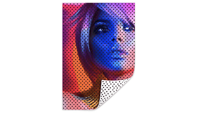 Custom Perforated Window Vinyl | Printmoz