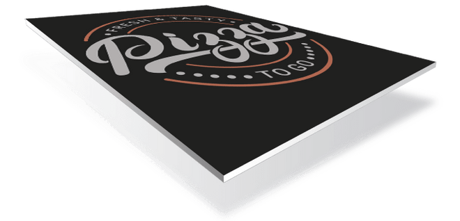 PVC Poster Board Printing | PrintMoz