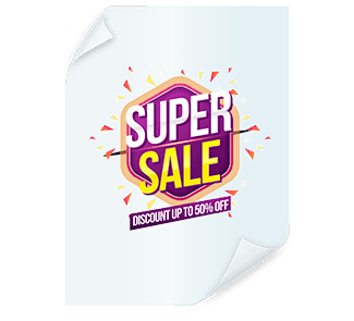 Custom Clear Window Decals | Printmoz