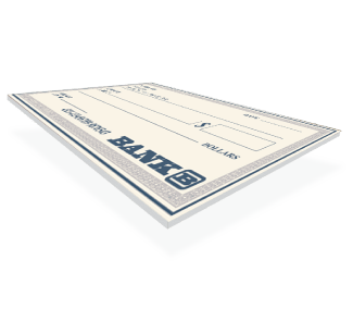 Custom Oversized Checks | Giant Checks For Events & More