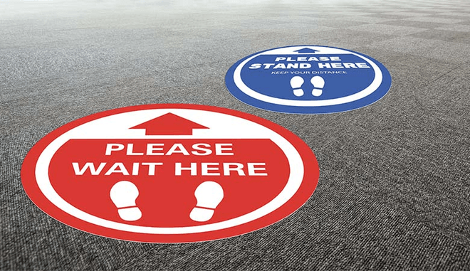 Custom Carpet Decals | Printmoz