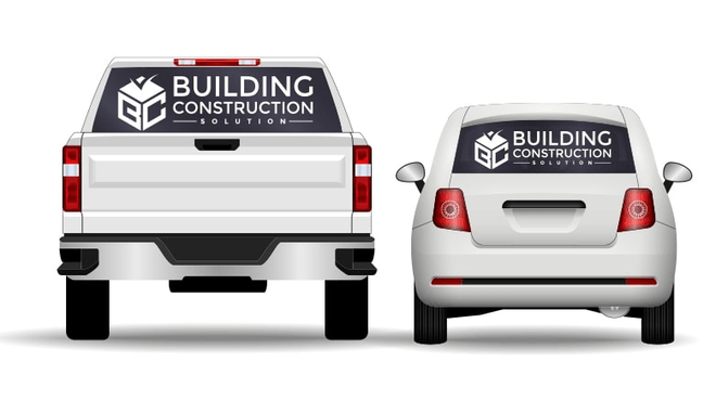 Car and Truck Lettering | Printmoz