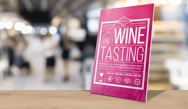 Custom Counter Cards - Free Design Services | Printmoz