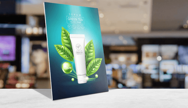 Custom Counter Cards - Free Design Services | Printmoz