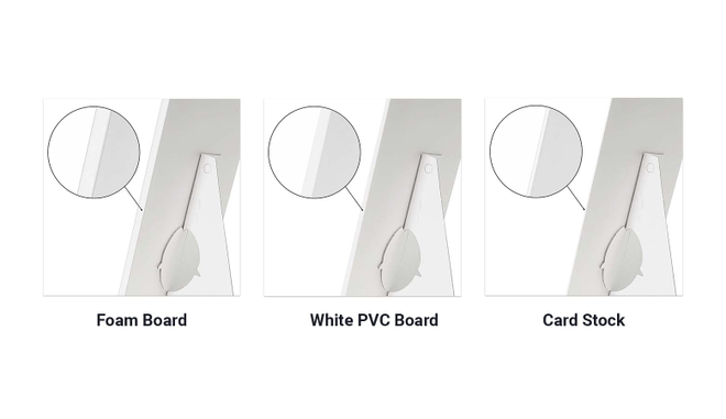 Custom Counter Cards - Free Design Services | Printmoz