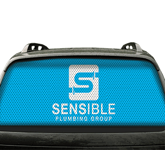 Custom Rear Window Graphics | Back Window Decals