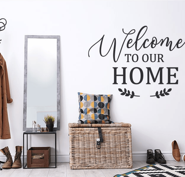 Custom Wall Quotes Sayings & Letters | Printmoz