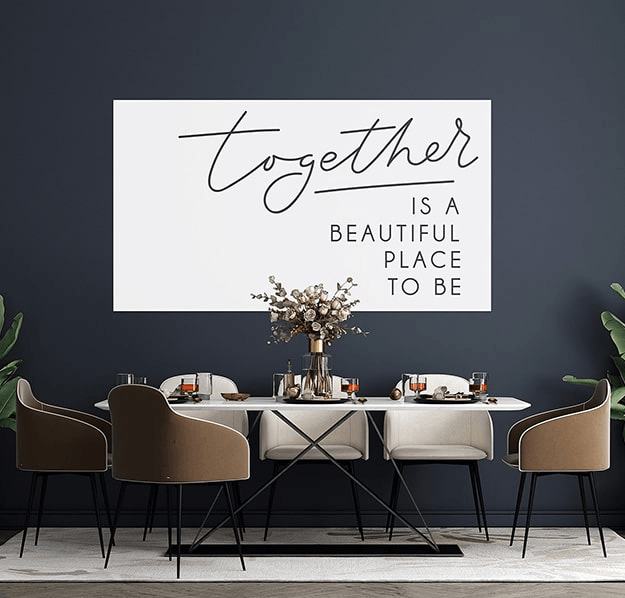 Custom Wall Quotes Sayings & Letters | Printmoz