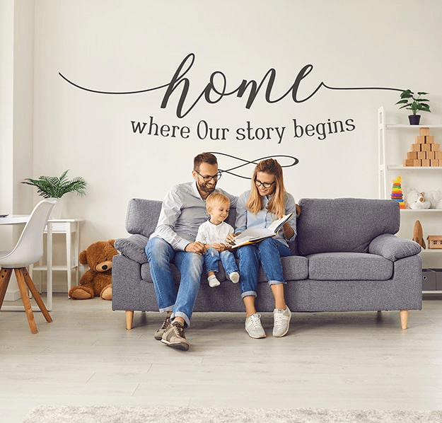 Custom Wall Quotes Sayings & Letters | Printmoz