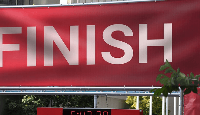 Custom Double Sided Banners | Printmoz