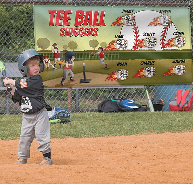 Custom Baseball Banners | Printmoz