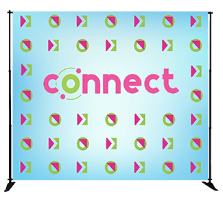 Custom Backdrops for Photography & Marketing Event | Printmoz