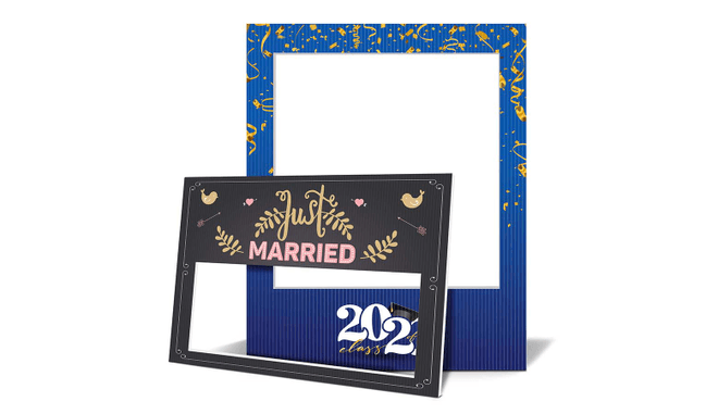 Selfie Frames | Order Custom Selfie Boards for Different Events