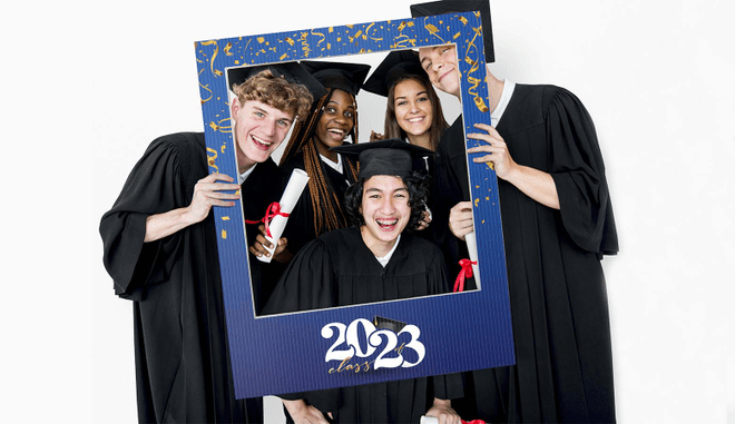 Selfie Frames | Order Custom Selfie Boards for Different Events