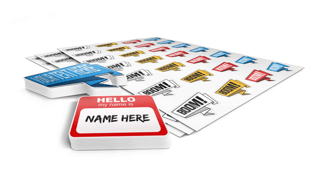 Custom Die Cut Stickers | Printmoz